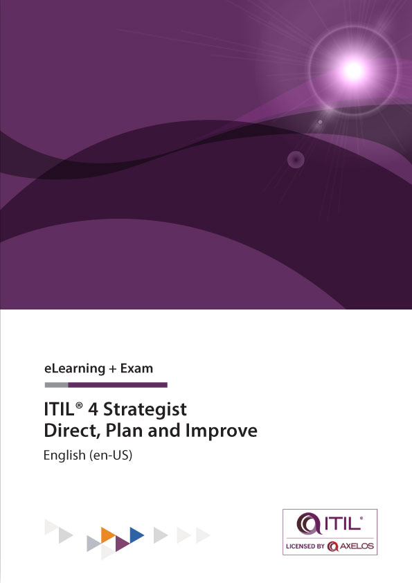 ITIL 4 Direct, Plan and Improve eLearning Course | Optimal Connections, LLC